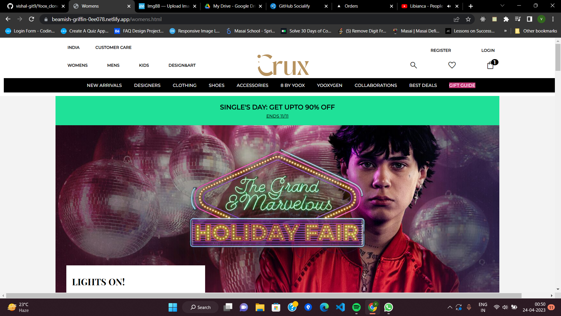 Nitish Mandal | Portfolio